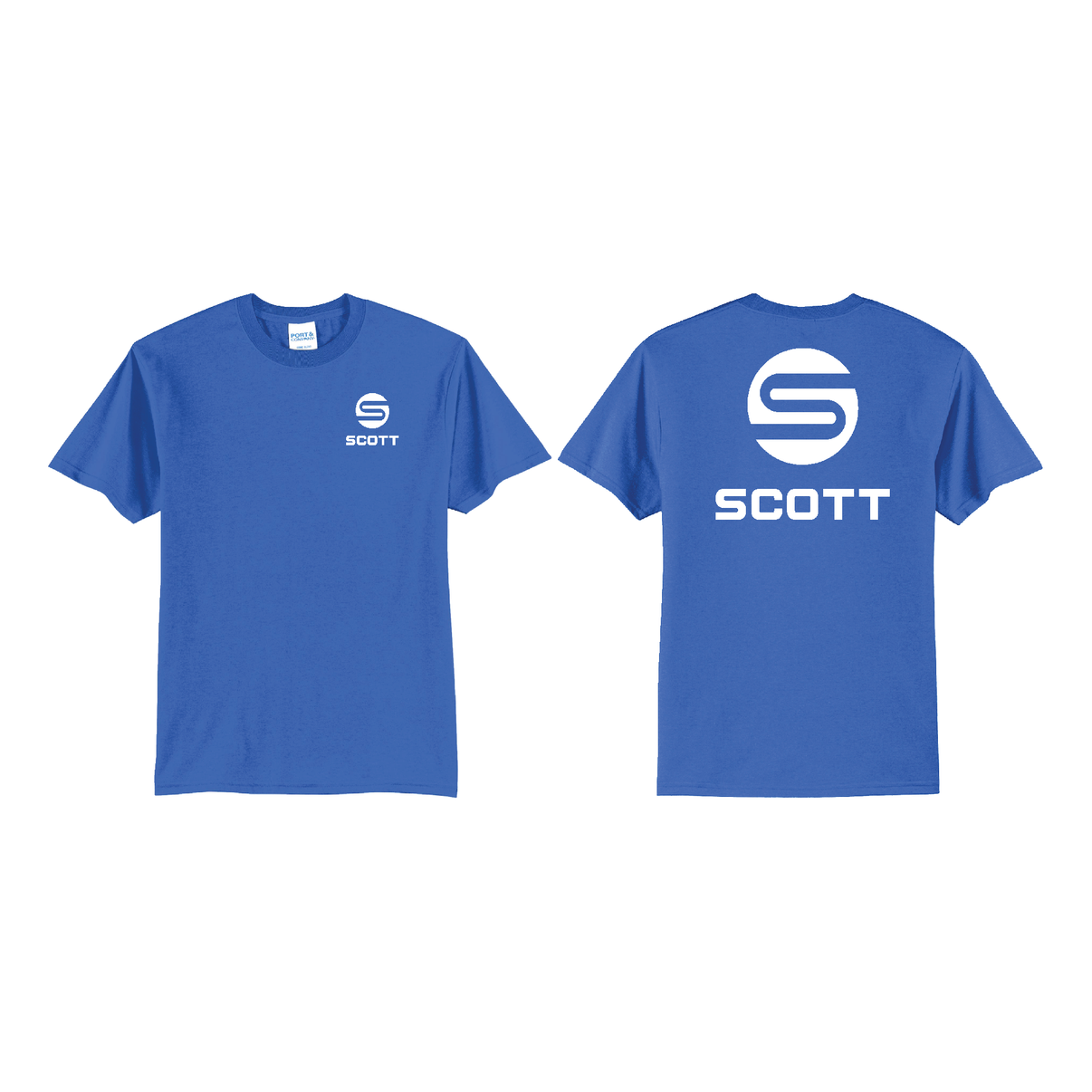 Port & Company® Core Blend Tee – Scott Petroleum