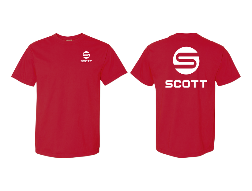 Comfort Colors ® Heavyweight Ring Spun Tee – Scott Petroleum