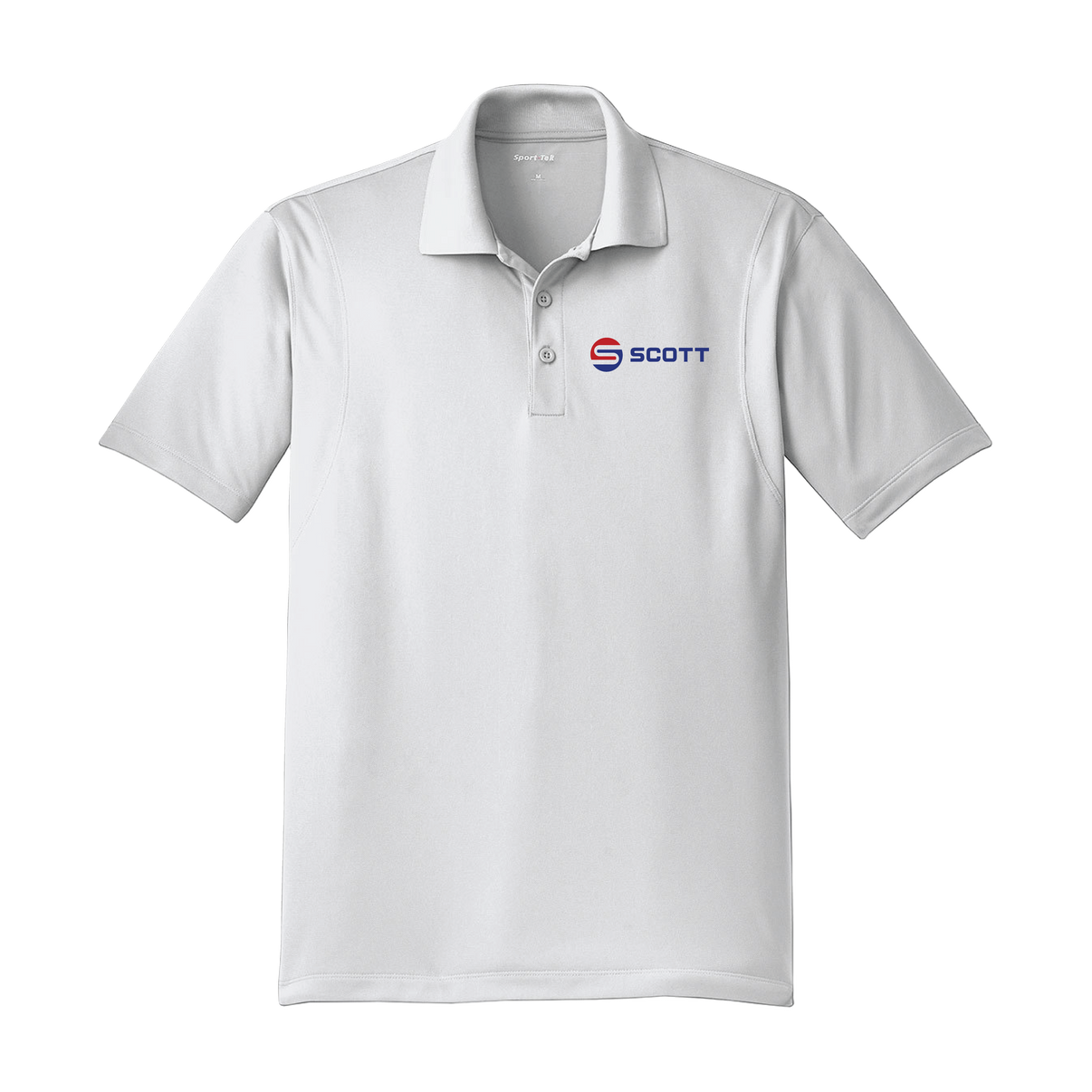 Sport-Tek® Tall Micropique Sport-Wick® Polo – Scott Petroleum
